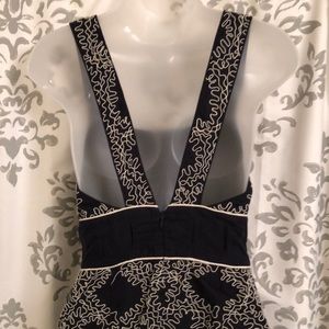 French Connection | Dresses | French Connection Navy Blue Mini Dress ...